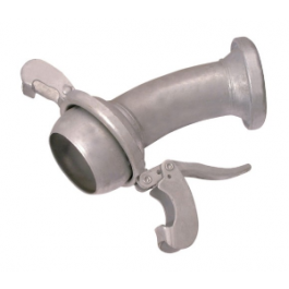 Bauer Type Fittings 45° Bend - M to F