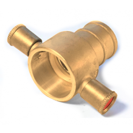 GUN METAL FEMALE COUPLING - INSTANTANEOUS HOSE COUPLING