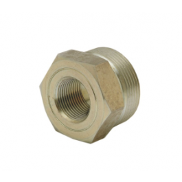 STEEL FEMALE SPUD ONLY - BOSS TYPE COUPLINGS