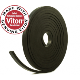 Genuine Viton Rubber Strip