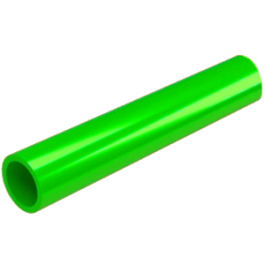 Green Flexible PVC Tube