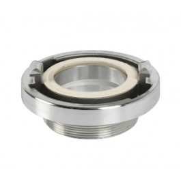 STORZ MALE BSP THREADED COUPLING