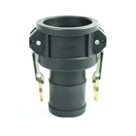 Polypropylene Camlock Type C