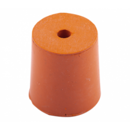 Red natural Rubber Bungs