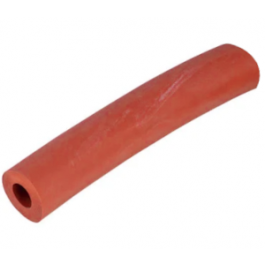 Red Natural Rubber Tubing European