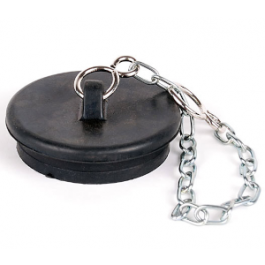 RUBBER BLANKING PLUG - INSTANTANEOUS RUBBER BLANKING PLUG