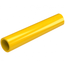 Yellow Flexible PVC Tube